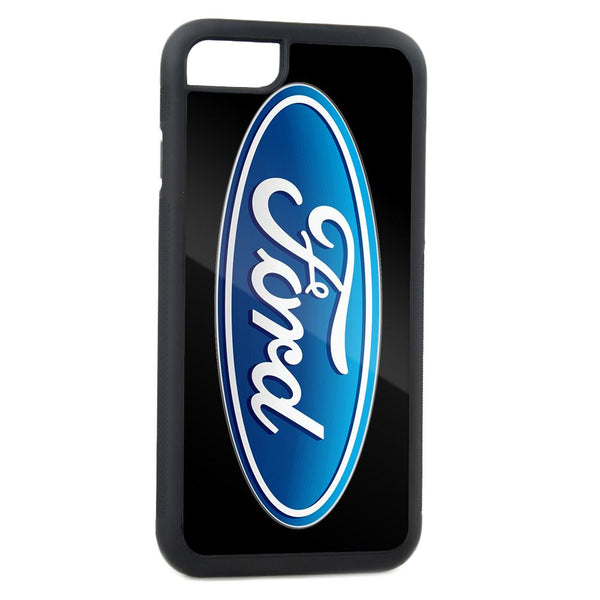 Ford Motor Company "oval" style Logo Phone Cover – The Mustang Trailer