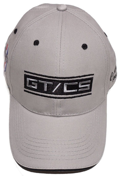 GT/CS Hat in grey – The Mustang Trailer