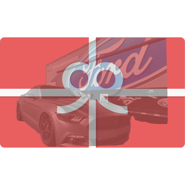 Ford Mustang Gift🎁Cards – The Mustang Trailer
