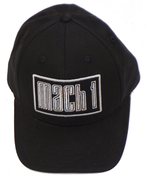 Ford Mustang Mach 1 hat in black – The Mustang Trailer