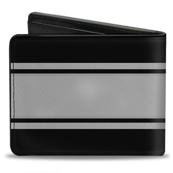 Ford mustang black GT/CS textured Saffiano leather wallet – The Mustang ...